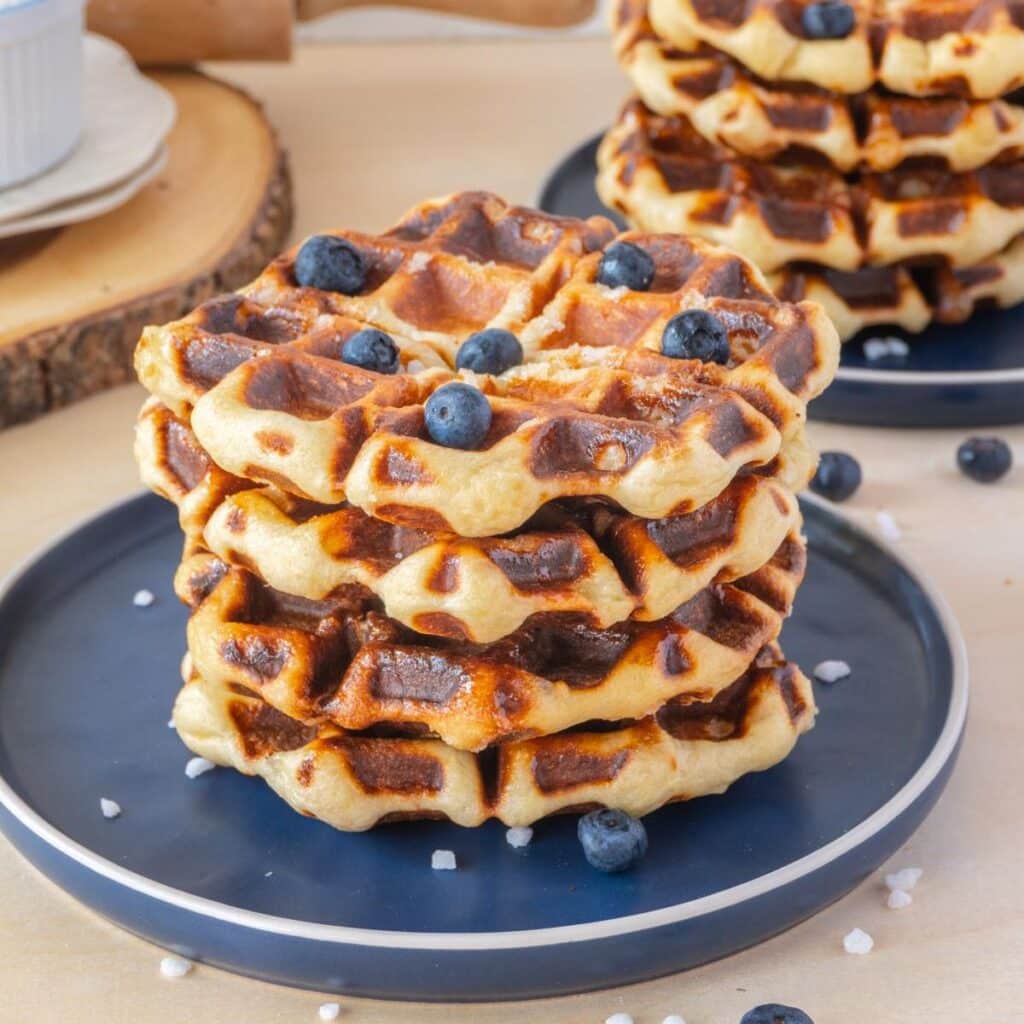 Easy Kaiserschmarrn - Austrian Shredded Pancakes