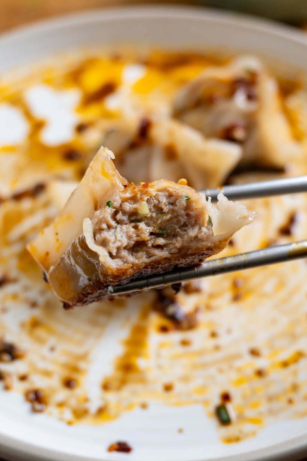 The Best Chicken Potstickers