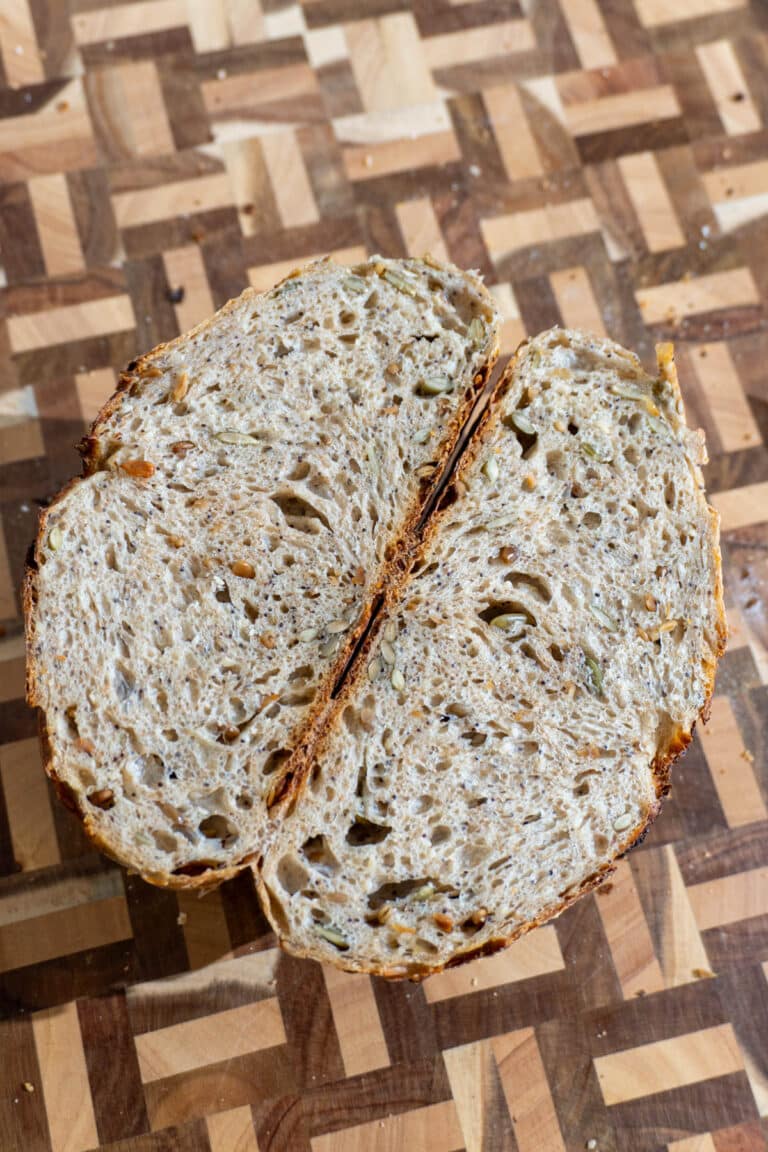 Qutab - Azerbaijani Stuffed Flatbread